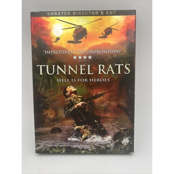 Media | Tunnel Rats Dvd B1 | Poshmark